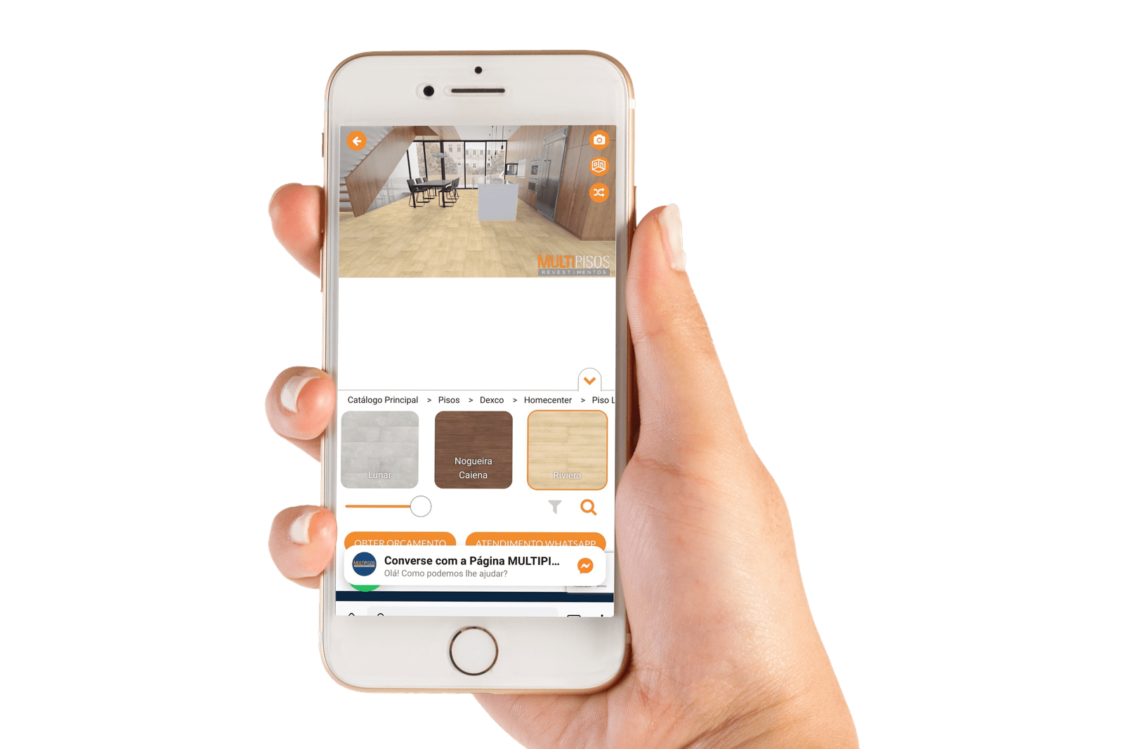 simulador de ambiente - MULTIPISOS